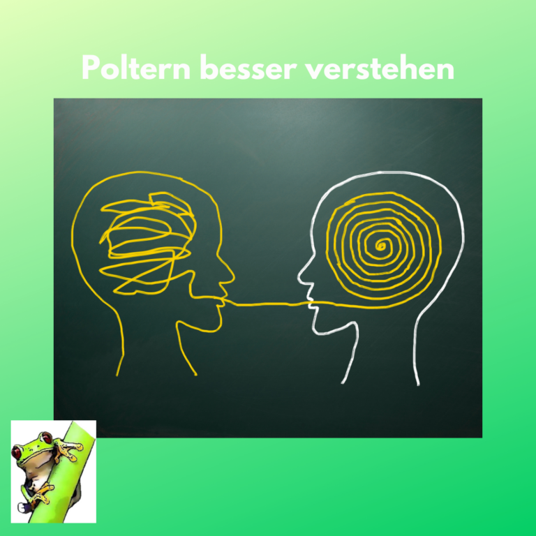 Poltern besser verstehen - Logopädie & Stottertherapie